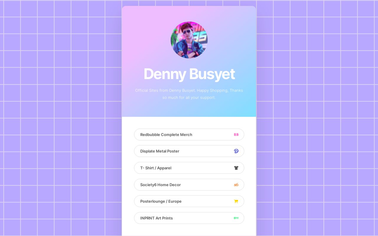 Denny Busyet